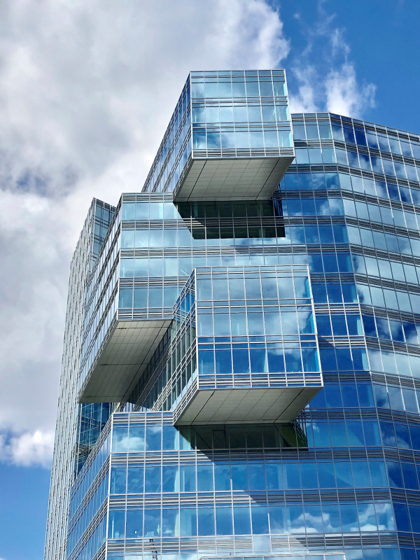 Real Estate / High Rise | Bala Engineering